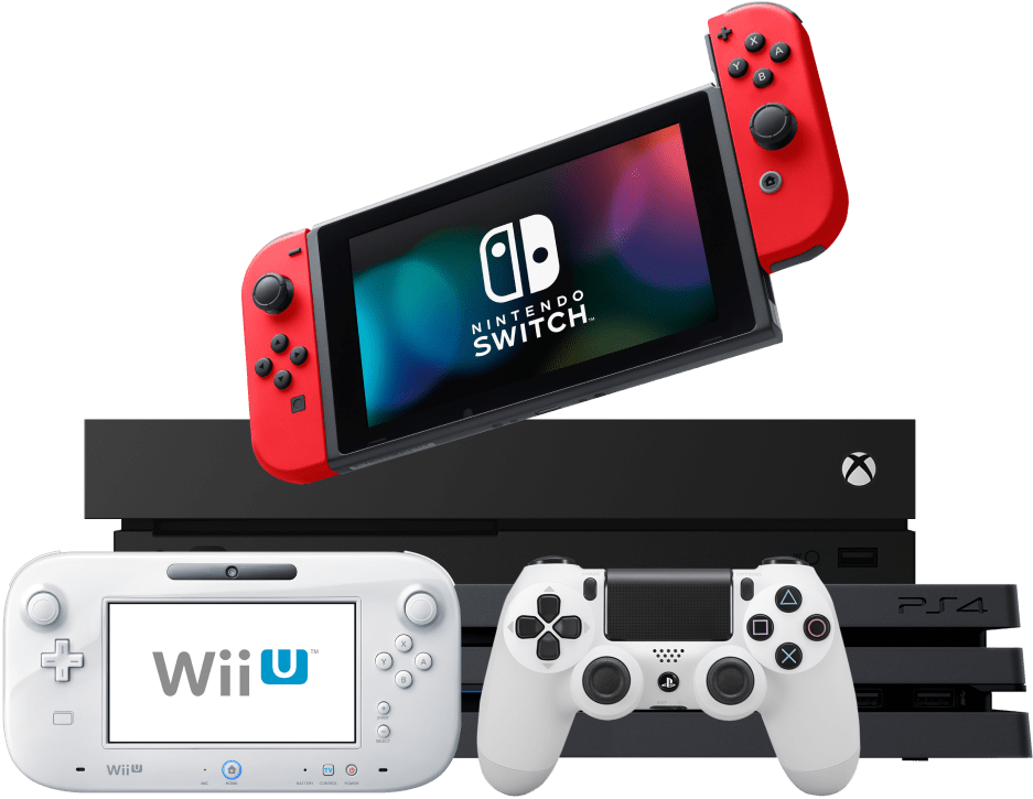 Download Transparent Video Game Icon Png - Video Game Consoles Png, Png ...
