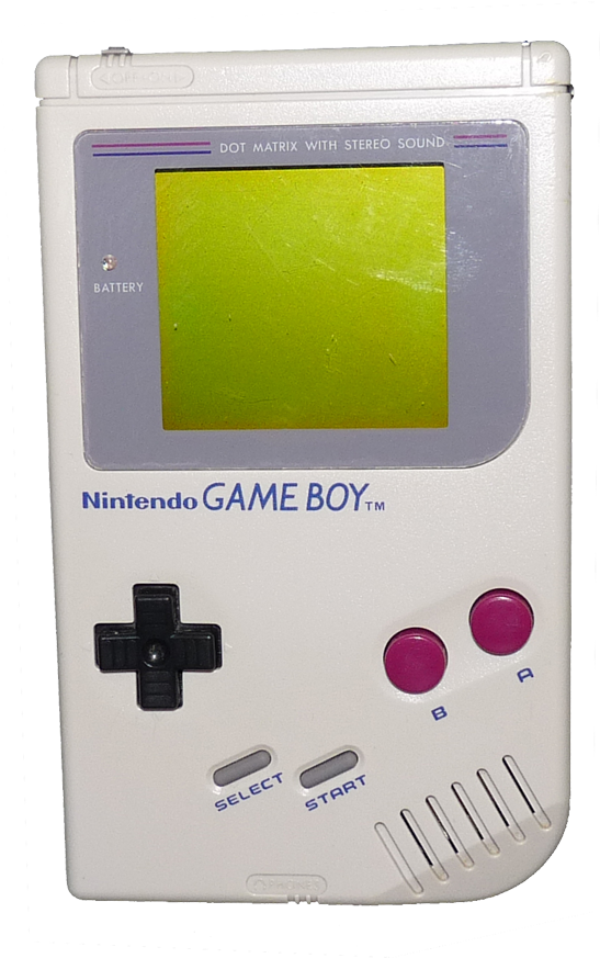 Download Gameboy Color Cgb-001 - Transparent Game Boy Png, Png Download ...