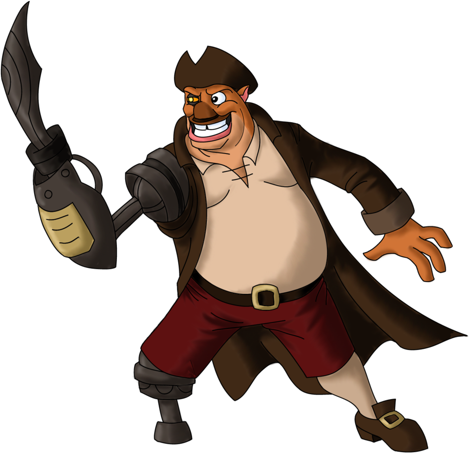 Download Disney Treasure Planet Villain Png Download Treasure Planet Disney Villain